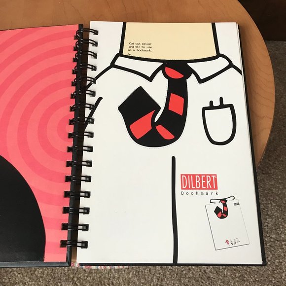 Dilbert | Office | New Dilbert Meeting Book Beyond Tech Limits 998 ...